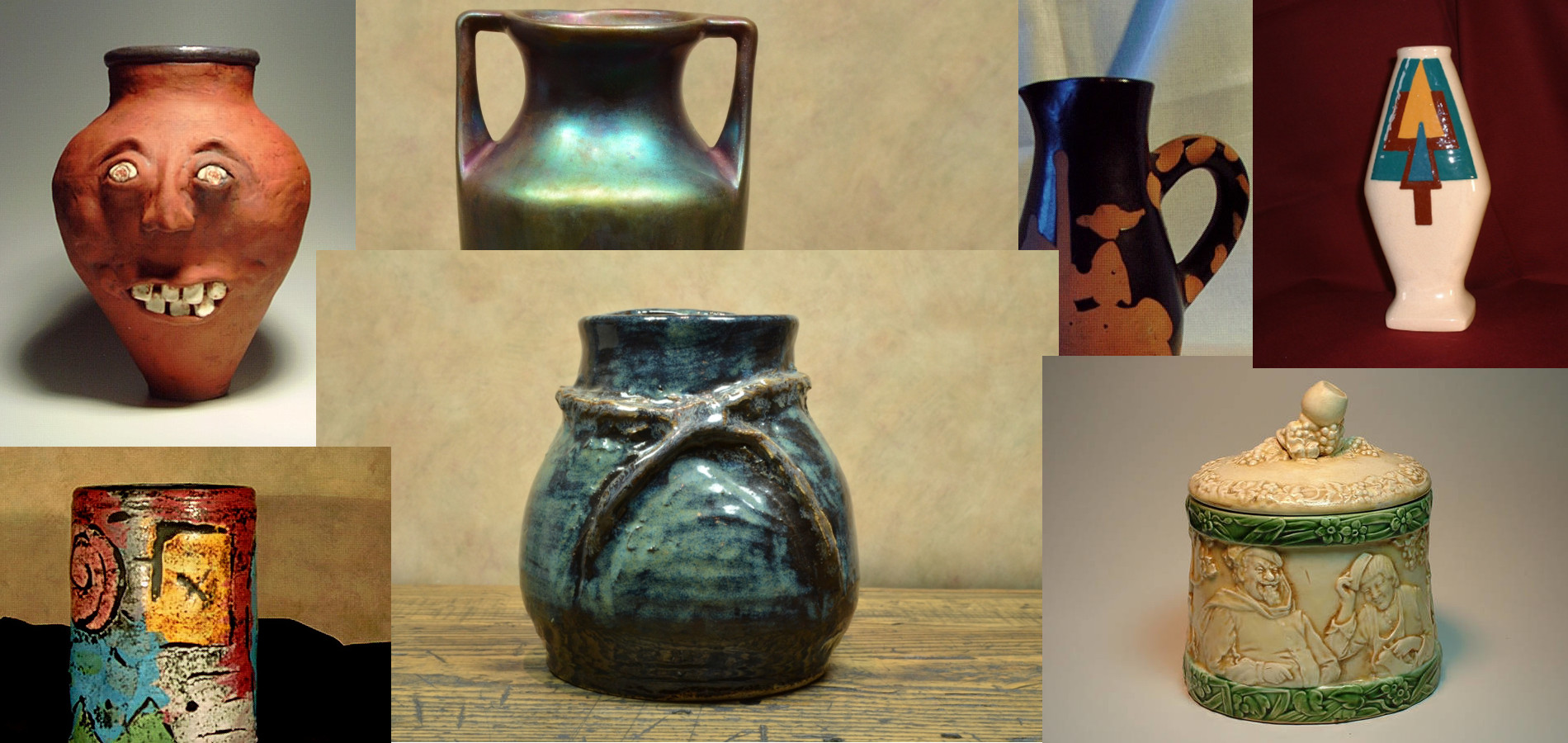 Pottery Research Links - Only Clay