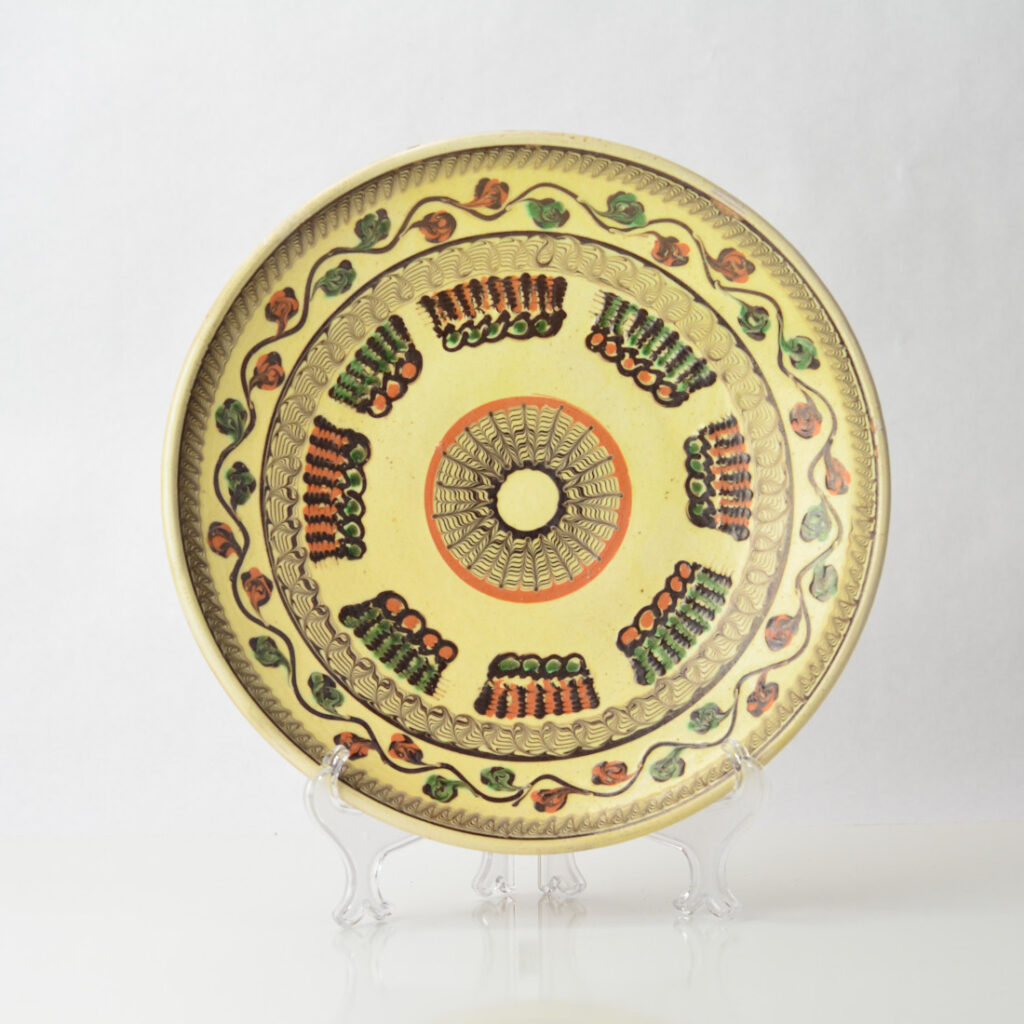 European Pottery - Only Clay